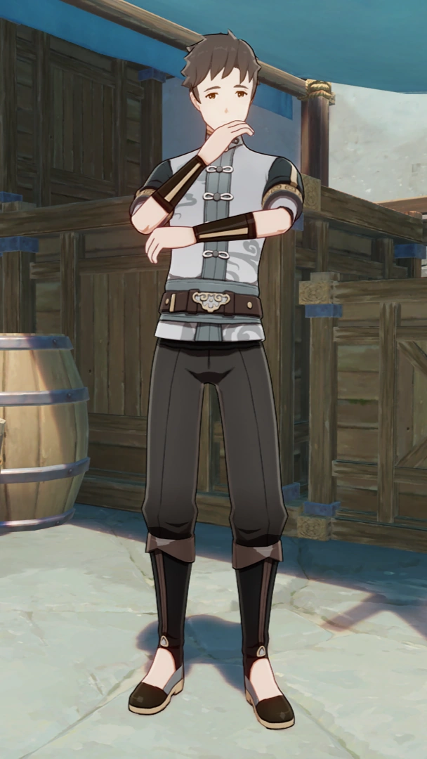 Yougui | Genshin Impact Wiki | Fandom