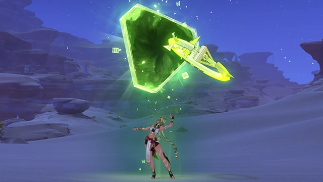 Tutorial/Eremite Floral Ring-Dancer | Genshin Impact Wiki | Fandom