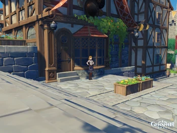 Collector of Anemo Sigils | Genshin Impact Wiki | Fandom