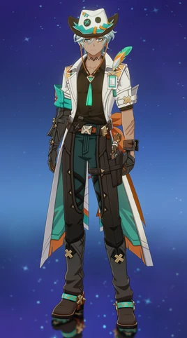 Ifa | Genshin Impact Wiki | Fandom