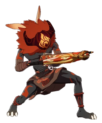 Pyro Hilichurl Shooter | Genshin Impact Wiki | Fandom