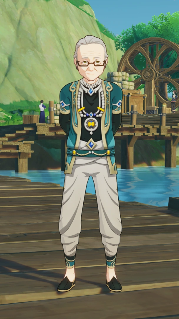 Adel | Genshin Impact Wiki | Fandom