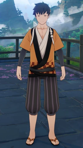 Kyouta | Genshin Impact Wiki | Fandom