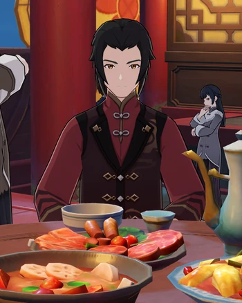 Luo Feng | Genshin Impact Wiki | Fandom