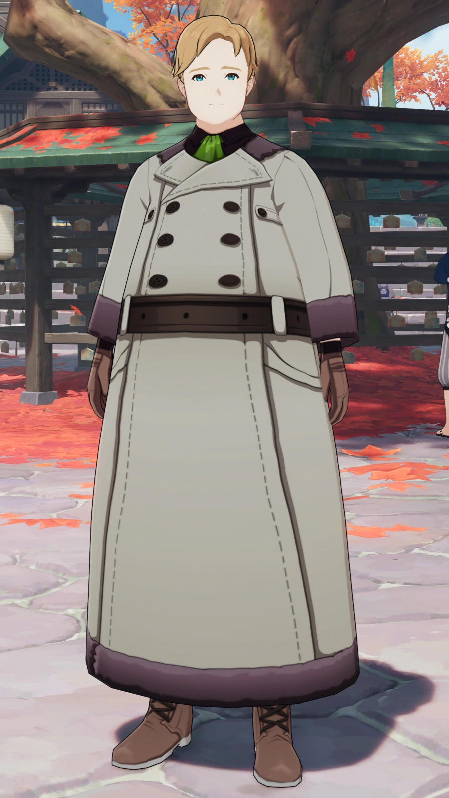 Yegor | Genshin Impact Wiki | Fandom