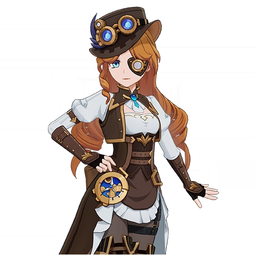 Steamwave Chronicles | Genshin Impact Wiki | Fandom