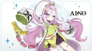Aino/Gallery | Genshin Impact Wiki | Fandom
