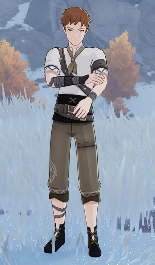 Knotty | Genshin Impact Wiki | Fandom