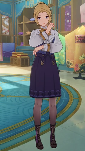 Laetitia | Genshin Impact Wiki | Fandom