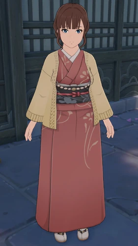 Yuuko | Genshin Impact Wiki | Fandom