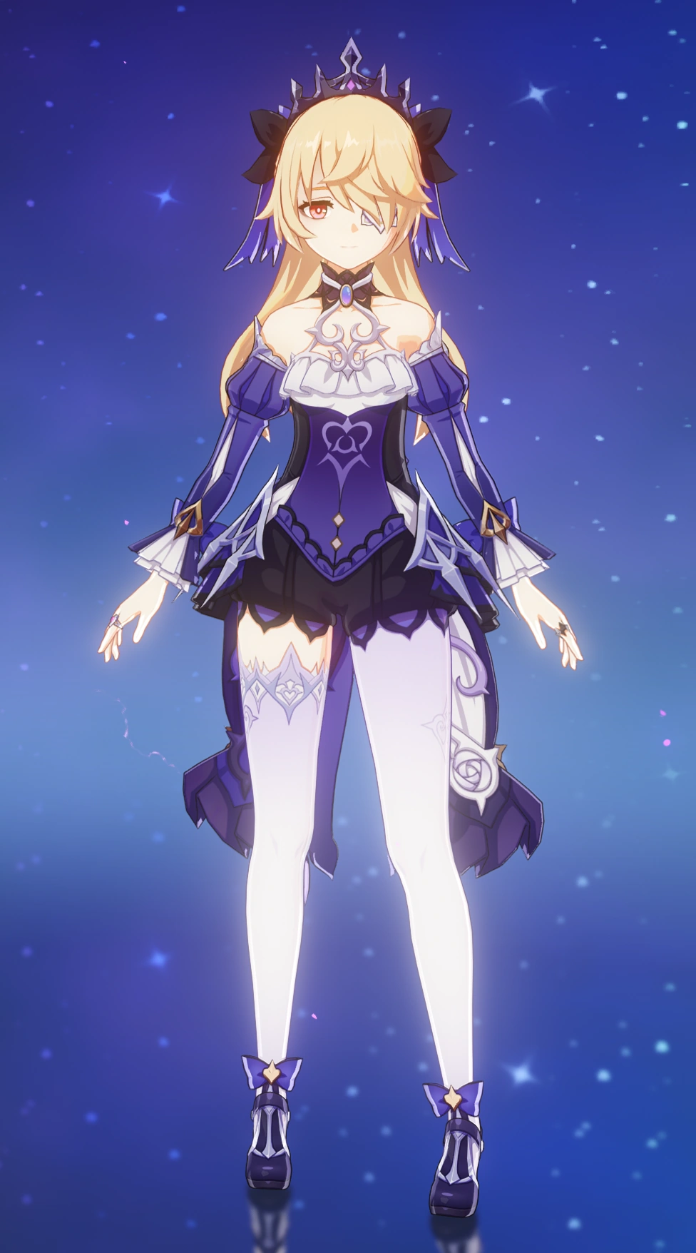 Fischl do Reino da Noite Eterna | Genshin Impact Wiki | Fandom