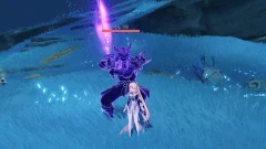 Ochimusha: Ensorcelled Thunder | Genshin Impact Wiki | Fandom