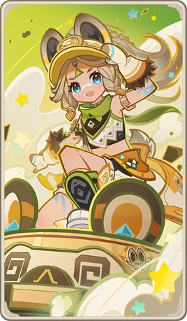 Kachina | Genshin Impact Wiki | Fandom