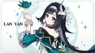 Lan Yan/Gallery | Genshin Impact Wiki | Fandom