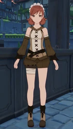 Blanche | Genshin Impact Wiki | Fandom