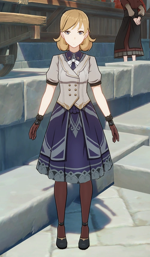 Freki | Genshin Impact Wiki | Fandom