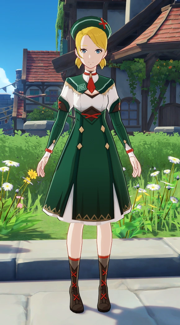 Vinkel | Genshin Impact Wiki | Fandom