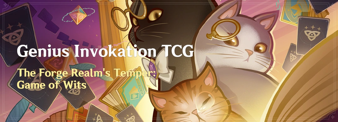 The Forge Realm's Temper: Game of Wits | Genshin Impact Wiki | Fandom