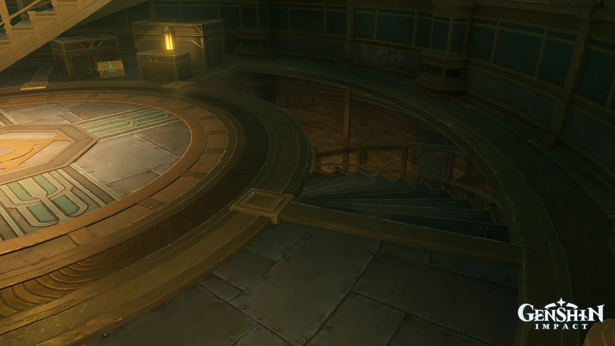 Secret Keepers and Forbidden Zones | Genshin Impact Wiki | Fandom