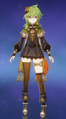 Collei | Wiki Genshin Impact | Fandom