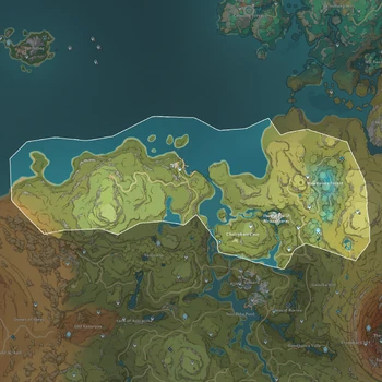 Lokapala Jungle | Genshin Impact Wiki | Fandom