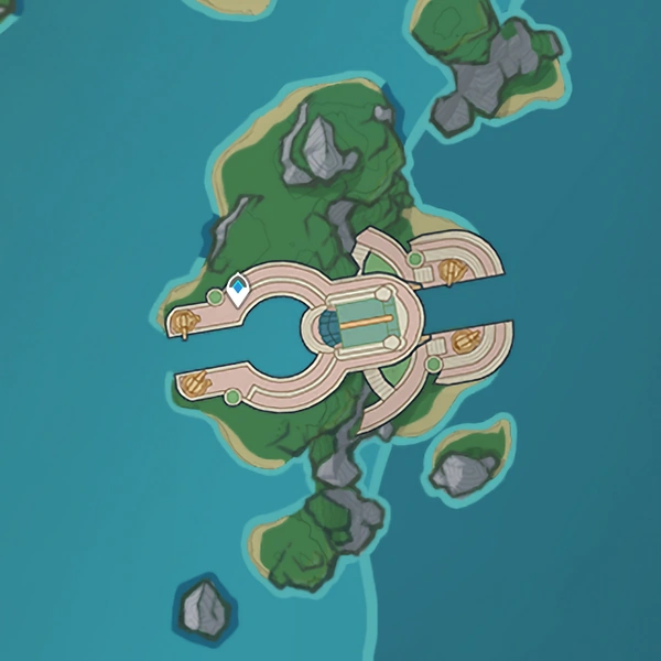 Category:Uses Lumidouce Harbor Map Template | Genshin Impact Wiki | Fandom