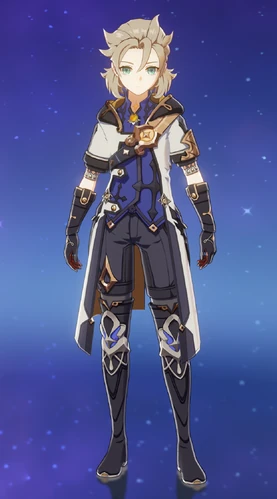 Albedo | Genshin Impact Wiki | Fandom