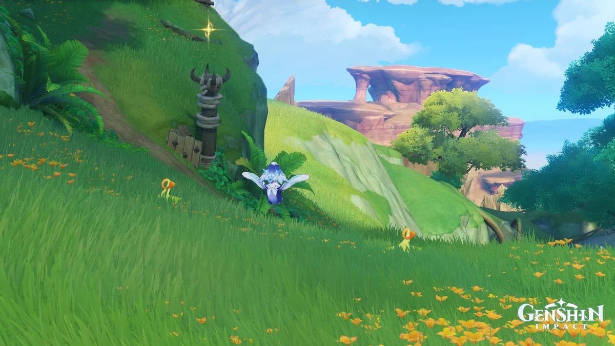 Fungi Buster | Genshin Impact Wiki | Fandom