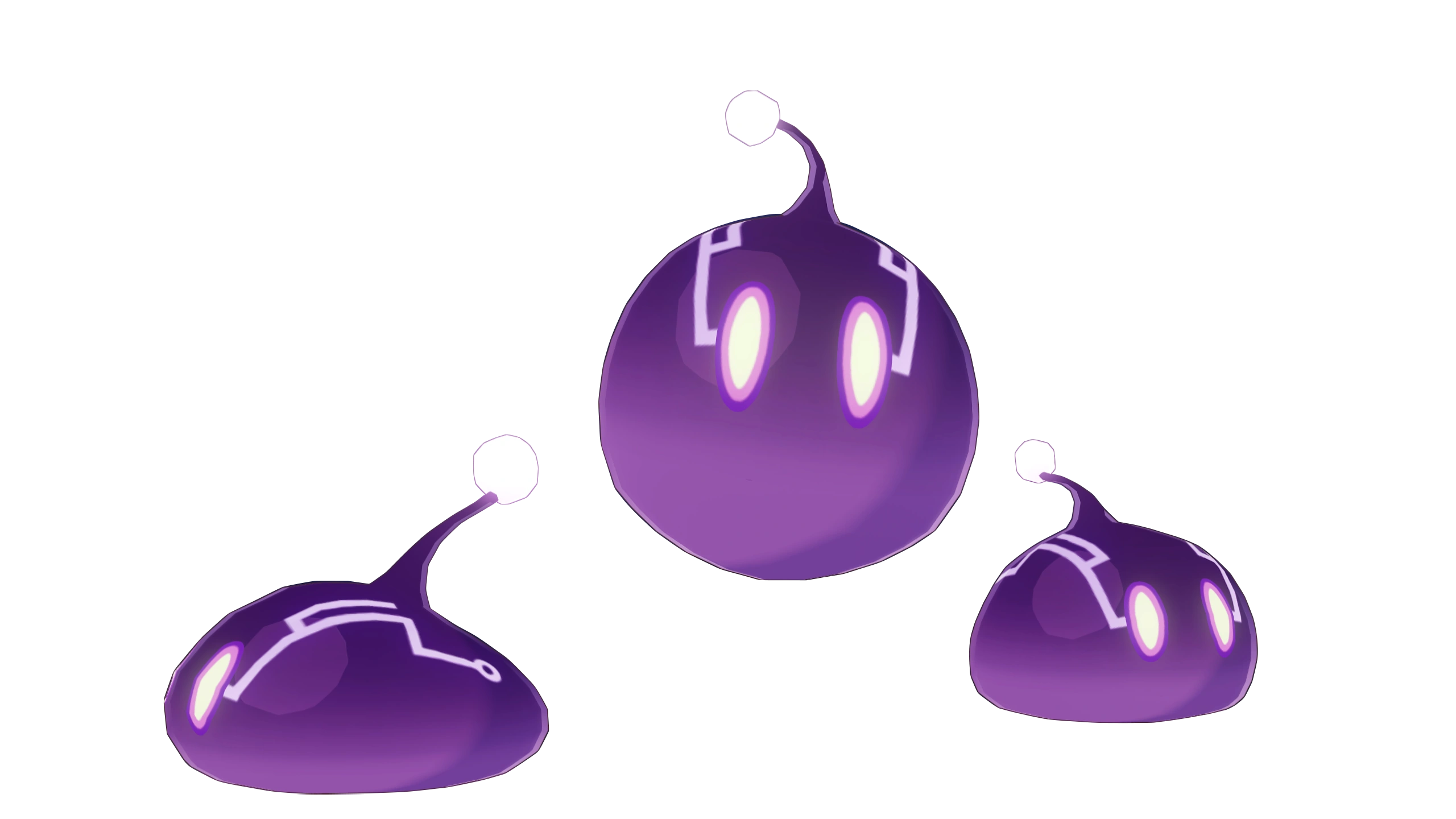 Electro Slime | Genshin Impact Wiki | Fandom