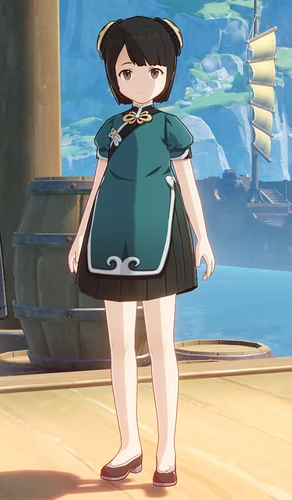 Little Lulu | Genshin Impact Wiki | Fandom