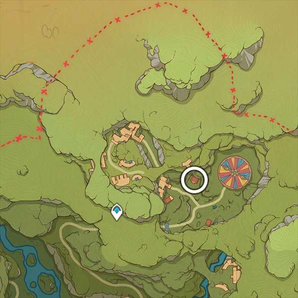 Category:Uses Pavilion of Hermits Map Template | Genshin Impact Wiki ...