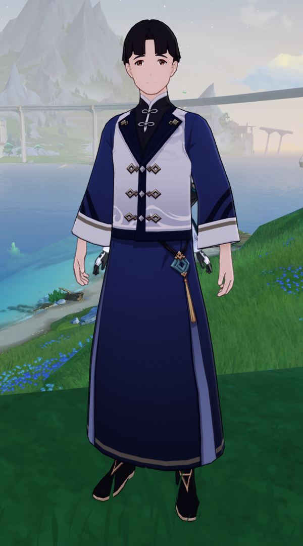 Xingye | Genshin Impact Wiki | Fandom