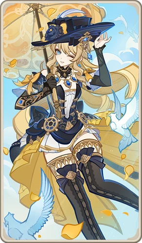 Navia | Genshin Impact Wiki | Fandom
