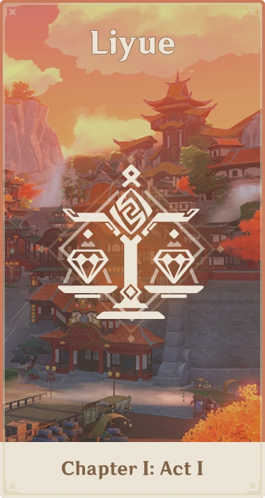 Of the Land Amidst Monoliths | Genshin Impact Wiki | Fandom