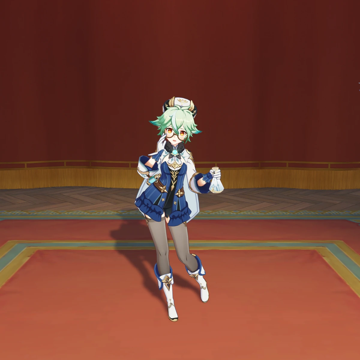 Burst of Inspiration | Genshin Impact Wiki | Fandom