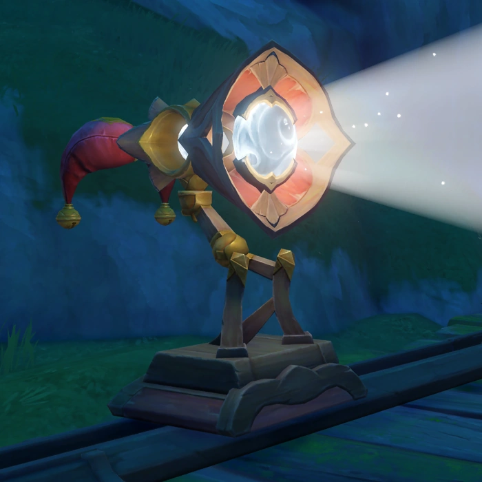 Gleaming Lamp | Genshin Impact Wiki | Fandom