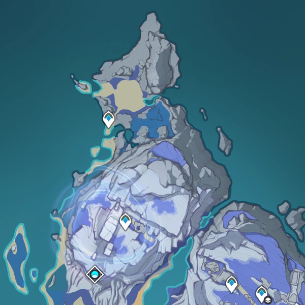 Category:Uses Hiisi Island (North) Map Template | Genshin Impact Wiki ...