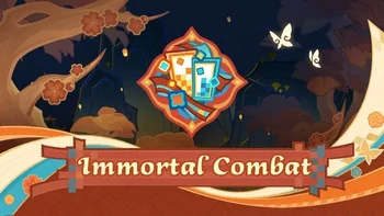 Immortal Combat | Genshin Impact Wiki | Fandom