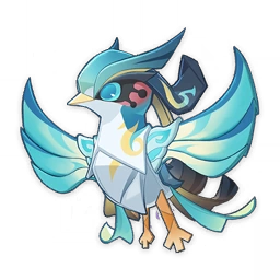 Cloud Retainer's Damasked Device | Genshin Impact Wiki | Fandom