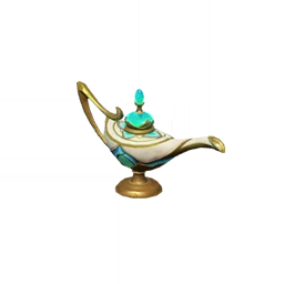 Mysterious Lamp of Fate Ordained | Genshin Impact Wiki | Fandom