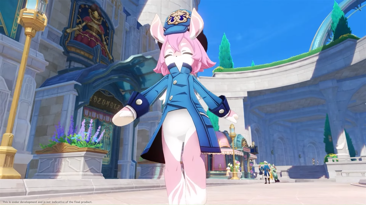 Melusine | Genshin Impact Wiki | Fandom Melusine | Genshin Impact Wiki | Fandom