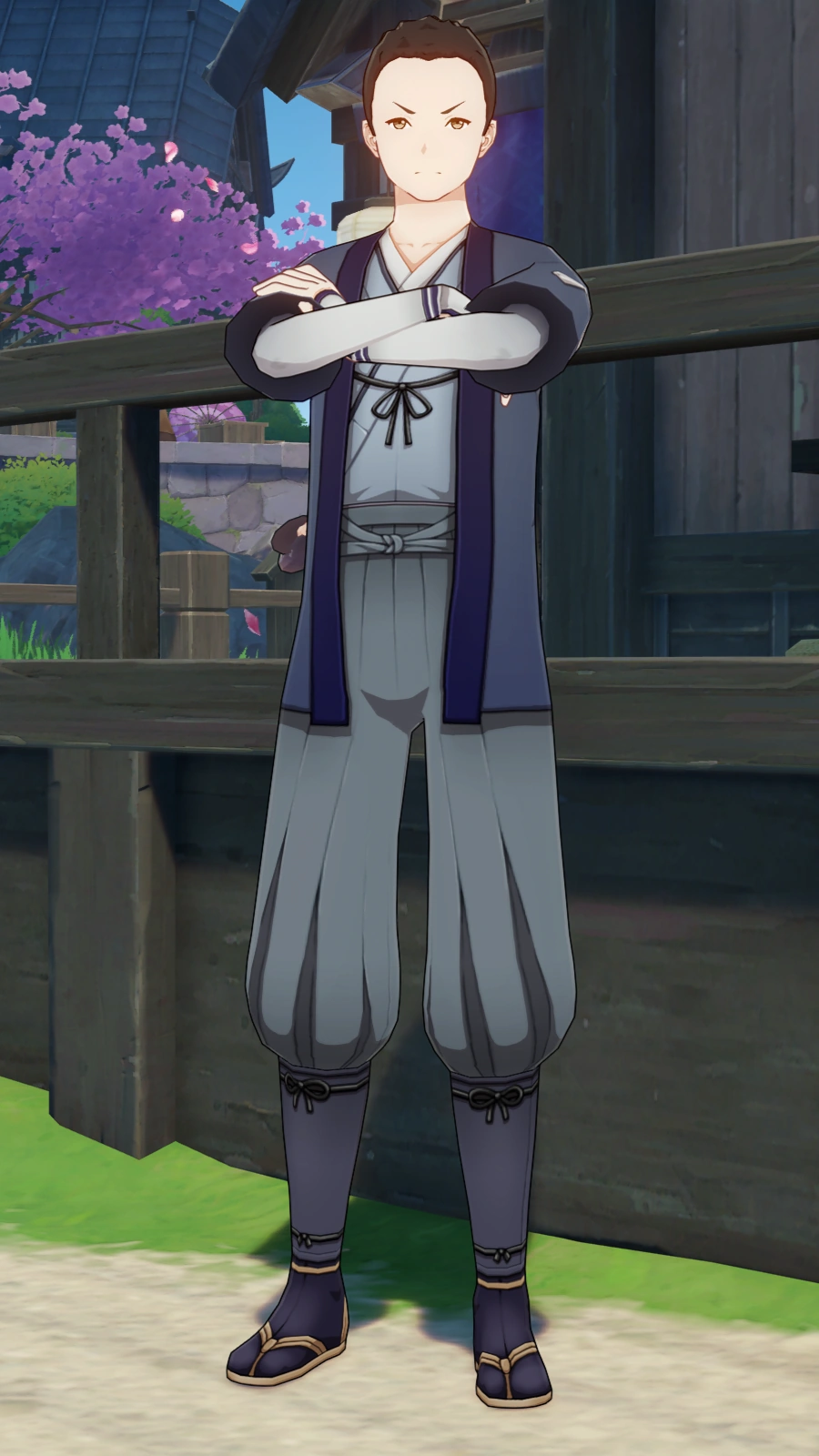 Heihachi | Genshin Impact Wiki | Fandom