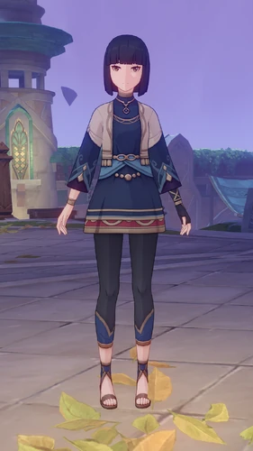 Inas | Genshin Impact Wiki | Fandom