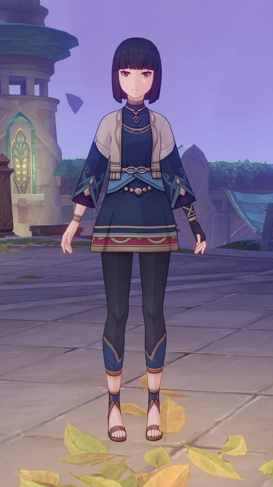 Inas | Genshin Impact Wiki | Fandom