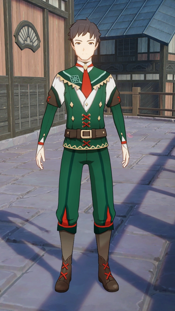 Satou | Genshin Impact Wiki | Fandom