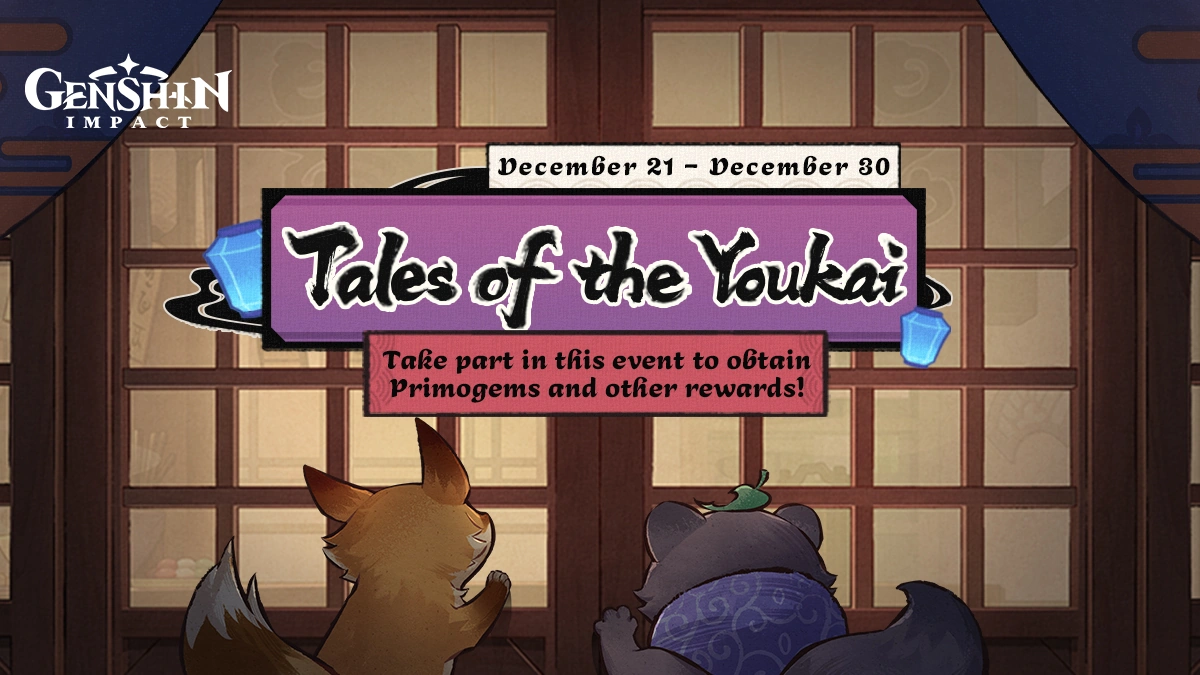Tales of the Youkai | Genshin Impact Wiki | Fandom