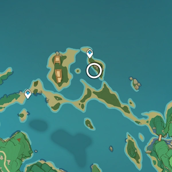 Category:Uses Nazuchi Beach Map Template | Genshin Impact Wiki | Fandom