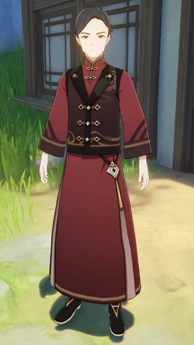 Li Xiao | Genshin Impact Wiki | Fandom