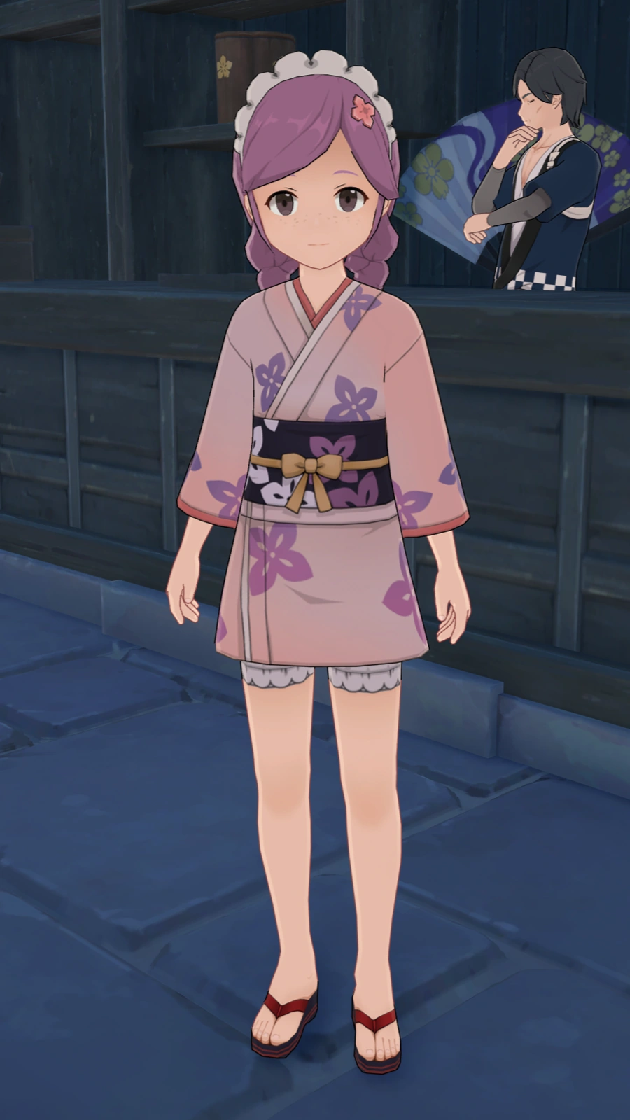 Takatsukasa Chika | Genshin Impact Wiki | Fandom