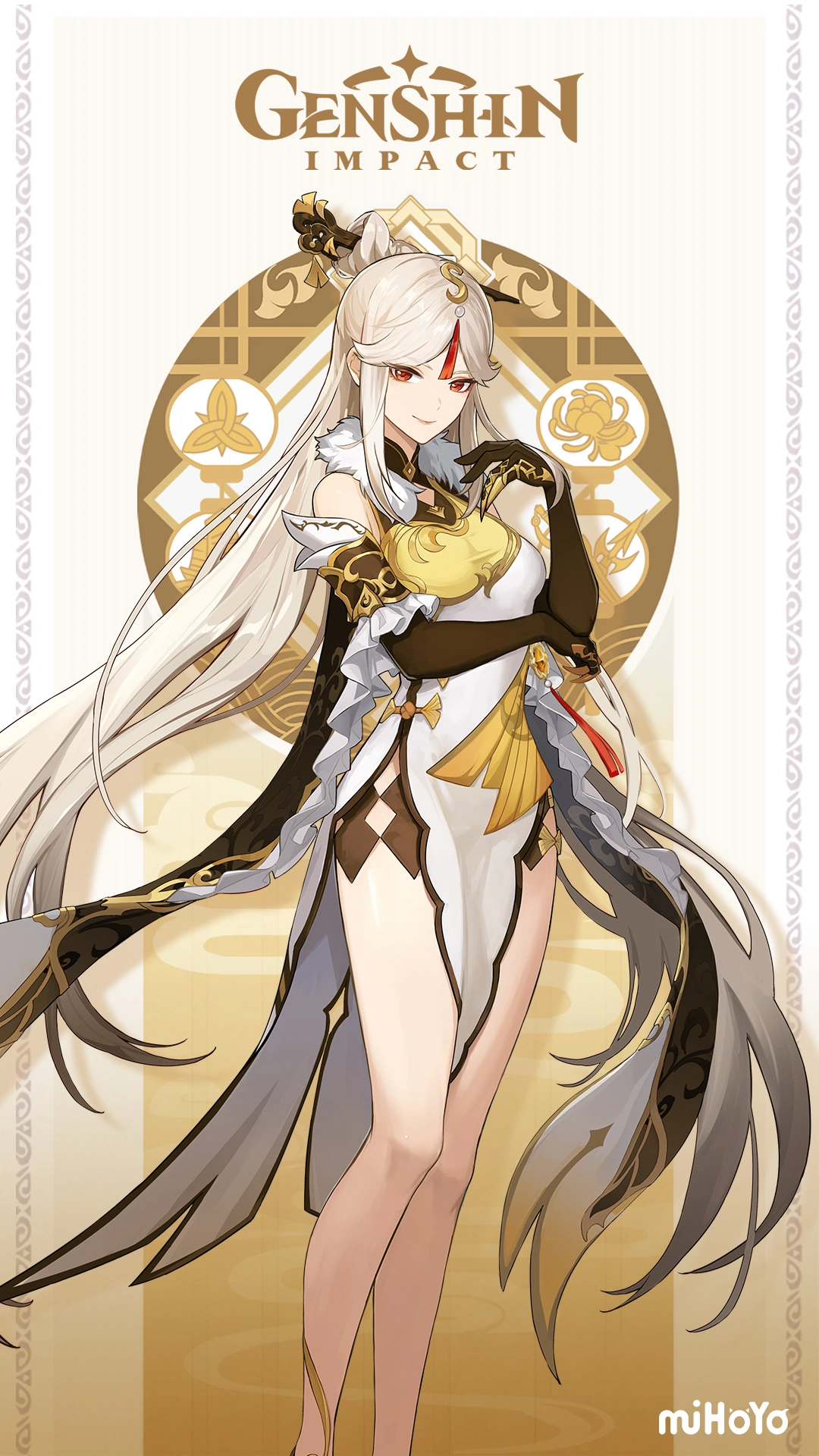 Genshin Characters | CharDle - Character Database